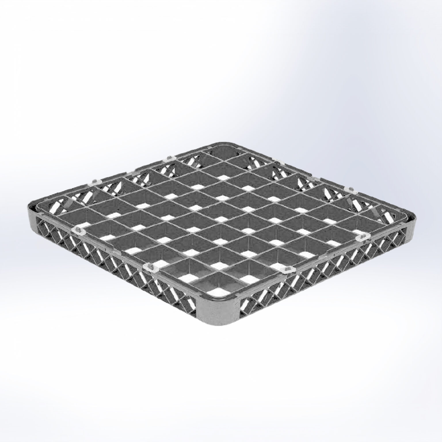 Glass Racks & Extenders – 3MPLAST